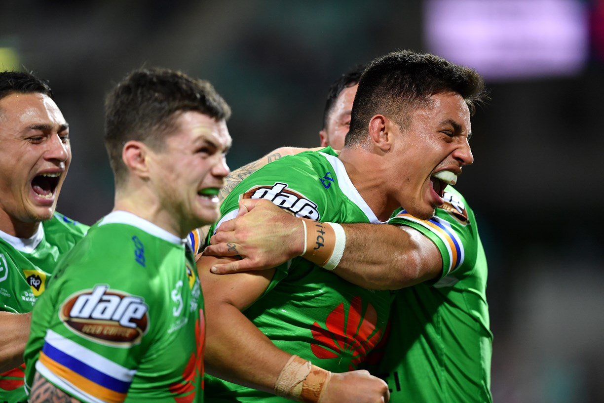 NRL 2020: Canberra Raiders, best photos of 2020 | NRL.com
