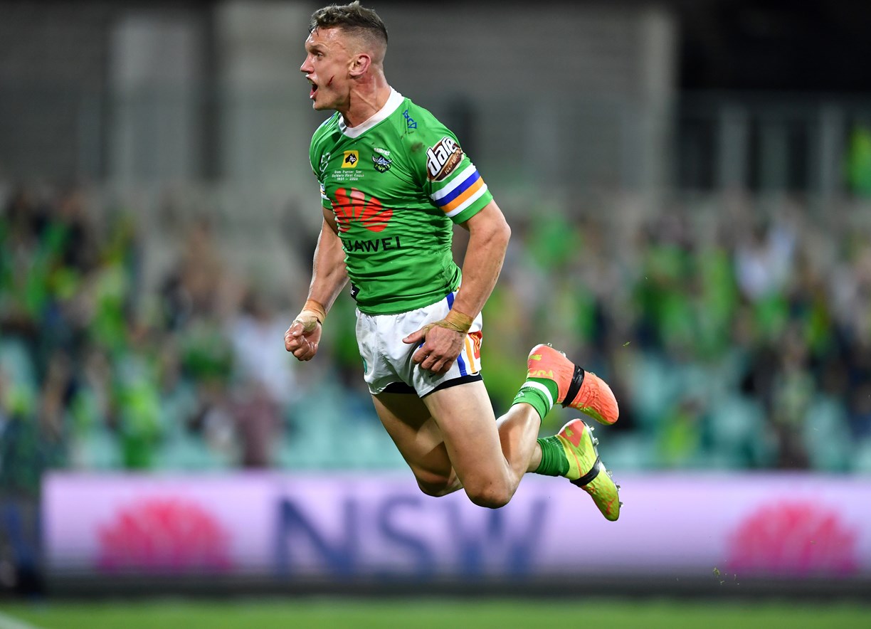 NRL 2020: Canberra Raiders, best photos of 2020 | NRL.com