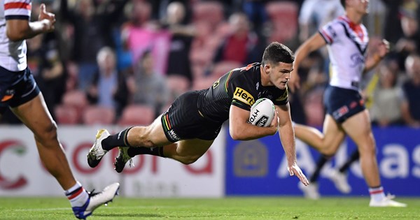 NRL 2020: Penrith Panthers, Nathan Cleary, dramatic improvement just ...