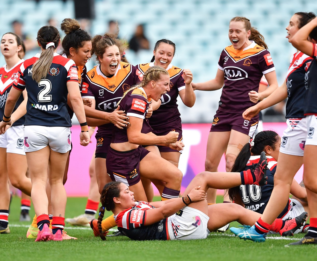 Best of Broncos NRLW | NRL.com