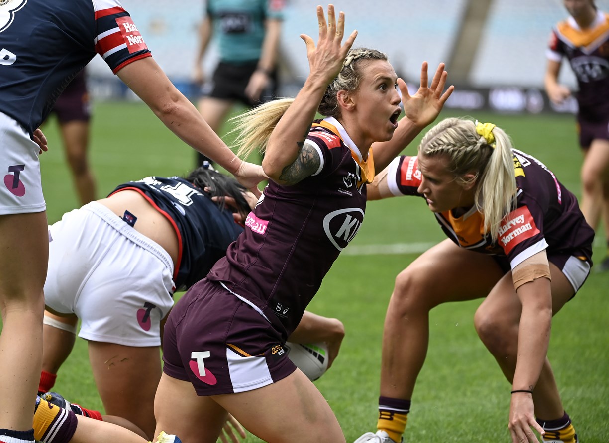 Women's rugby league: Best photos of 2020 | NRL.com