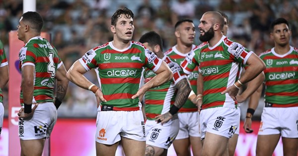 NRL 2020: Player ratings, South Sydney Rabbitohs, preliminary final ...