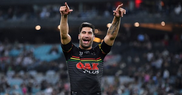 NRL 2020: Penrith Panthers, James Tamou, captain reveals he considered ...