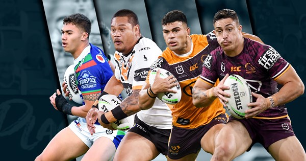 NRL 2020: Try of the Year | NRL.com