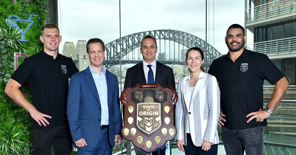 NRL 2020: State of Origin, Ampol, fuel brand takes over as naming ...