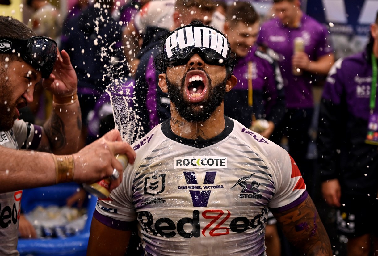 Best of the 2020 NRL grand final | NRL.com
