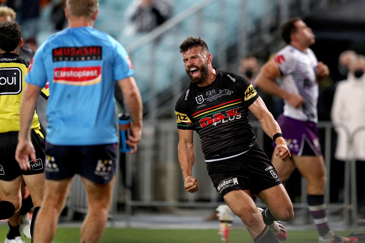 Best of the 2020 NRL grand final | NRL.com