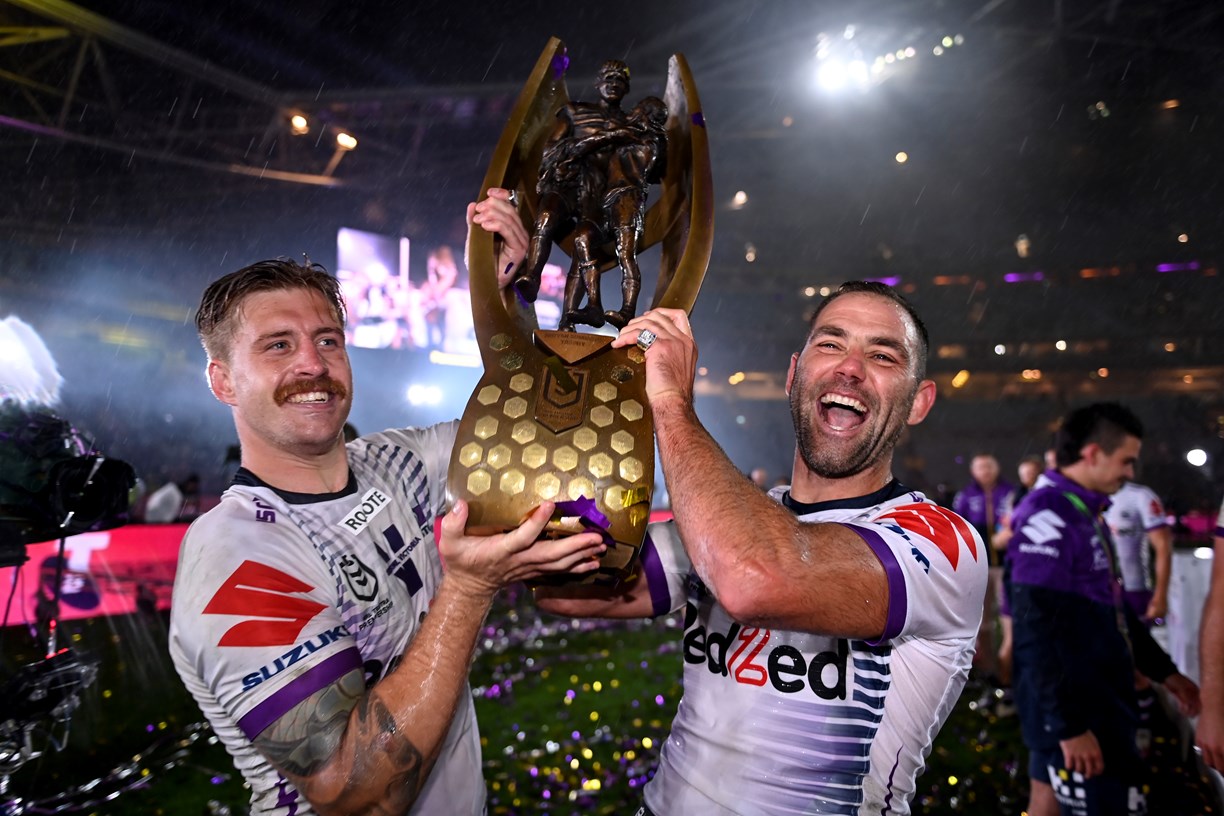 Best of the 2020 NRL grand final | NRL.com