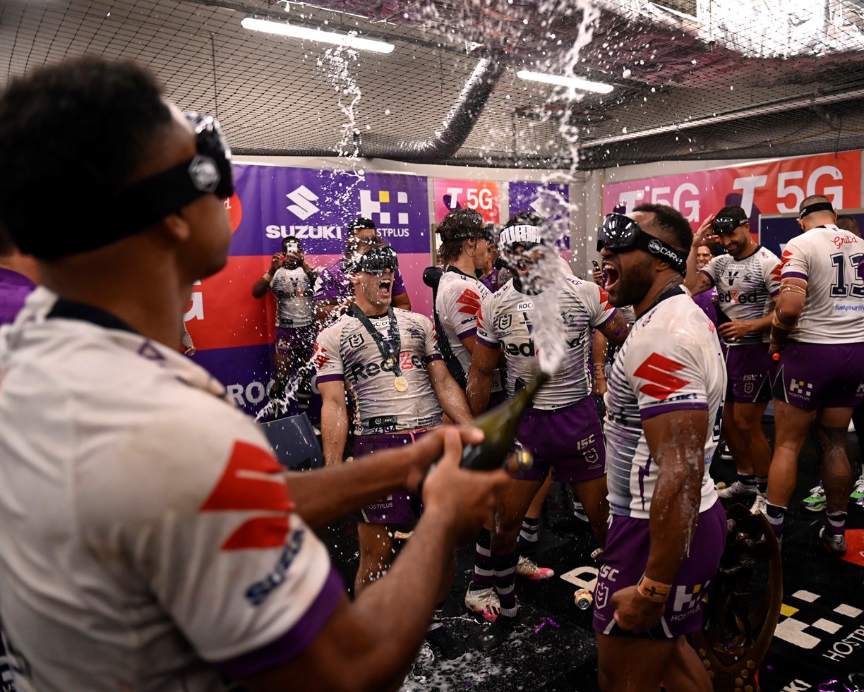 Best of the 2020 NRL grand final | NRL.com