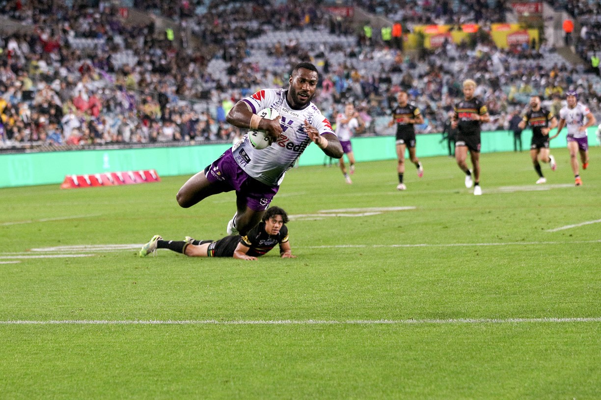 Best of the 2020 NRL grand final | NRL.com