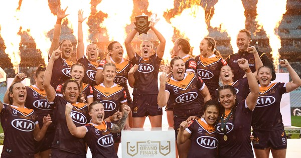 NRL 2020: Gold Coast Titans, Parramatta Eels, Wests Tigers, Canterbury ...