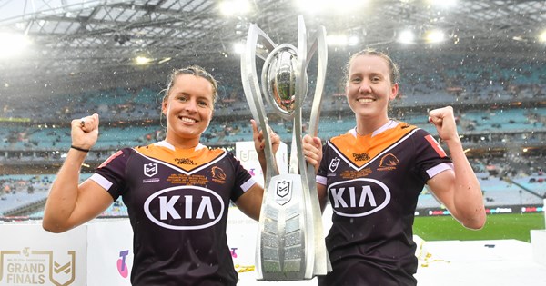 Six-team NRLW option a chance this year | NRL.com