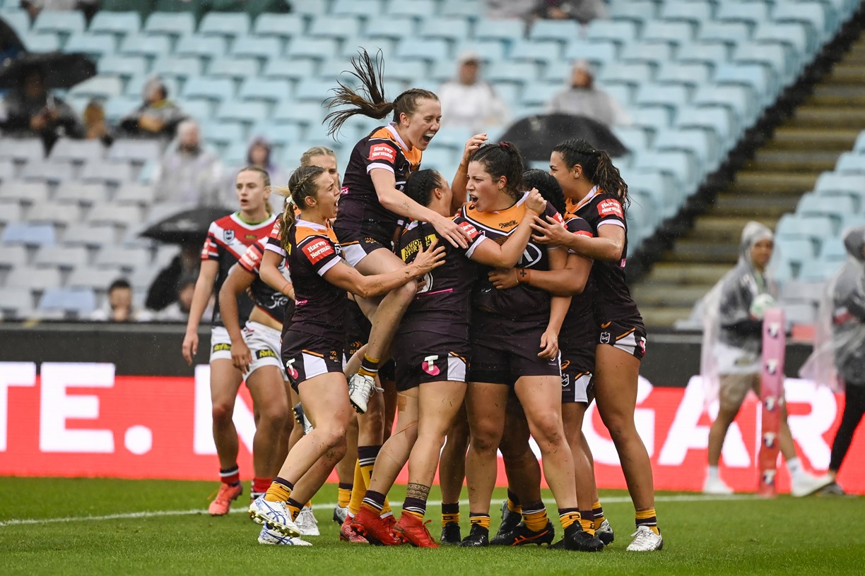 Best of Broncos NRLW | NRL.com