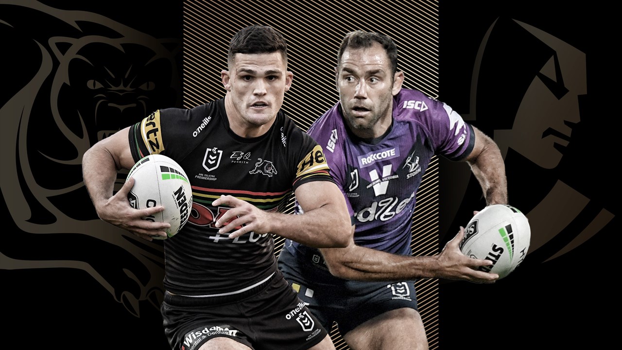 Storm Vs Panthers : Melbourne Storm Head Odds To Beat Penrith Panthers ...