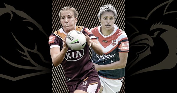NRLW 2020, Brisbane Broncos v Sydney Roosters, grand final preview 2020 ...