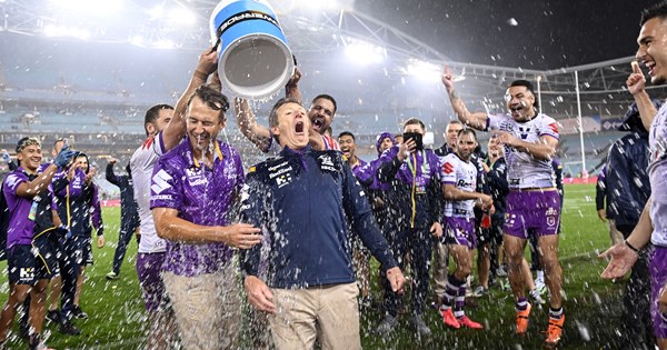 NRL 2020: Major news stories from October | NRL.com