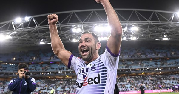 NRL 2020: Grand final, Melbourne Storm, Cameron Smith delivers another ...