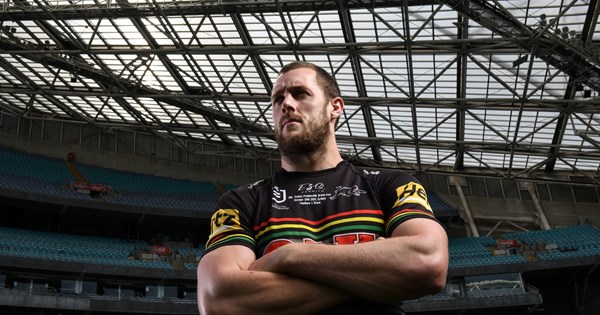NRL 2021: Isaah Yeo contract, Penrith Panthers co-captain signs deal ...
