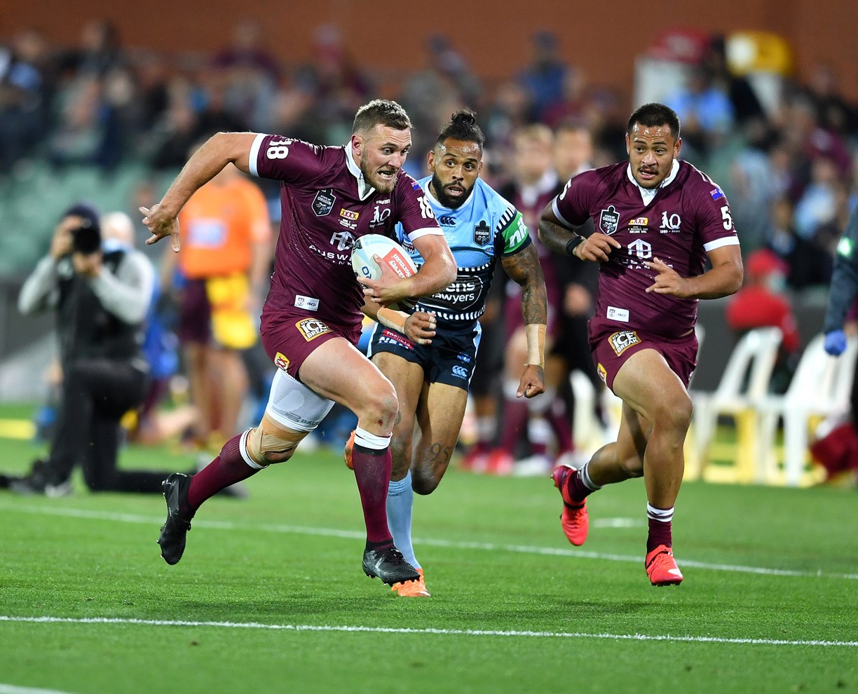 Best photos of the 2020 Origin series | NRL.com