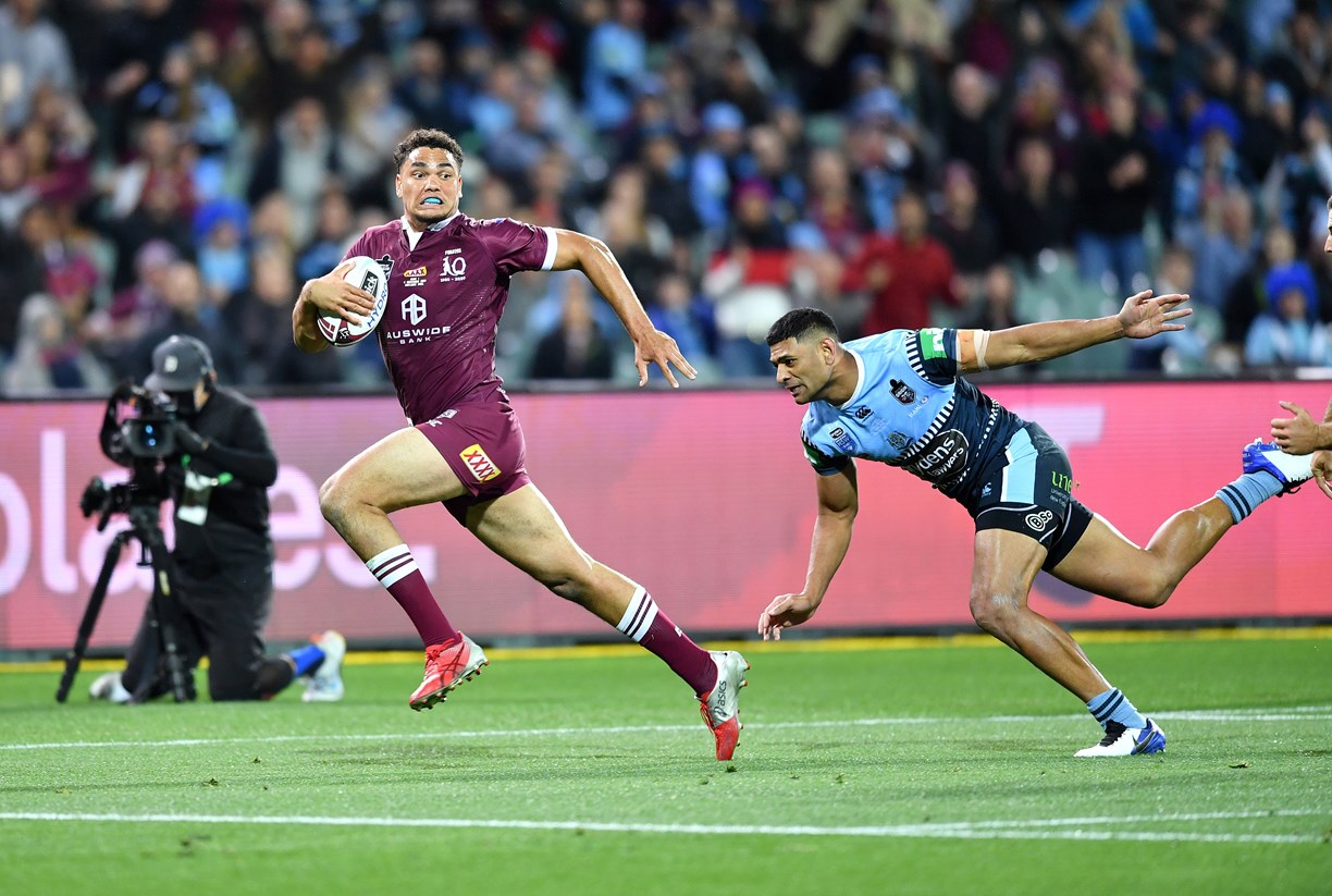 Best photos of the 2020 Origin series | NRL.com