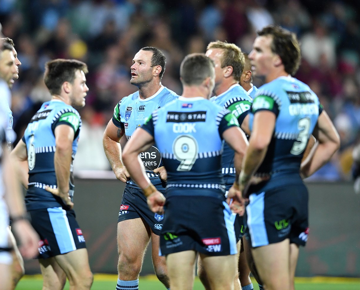 Best photos of the 2020 Origin series | NRL.com