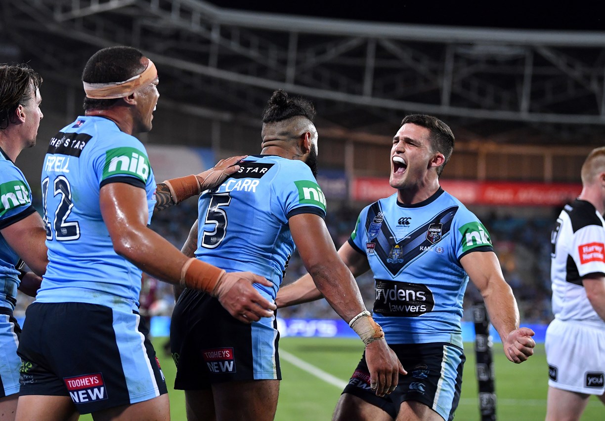 Best photos of the 2020 Origin series | NRL.com