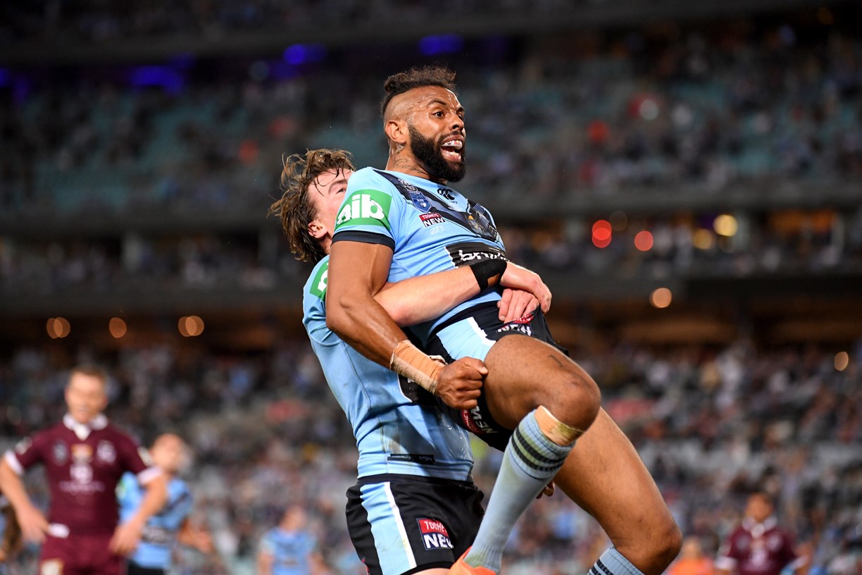 Best photos of the 2020 Origin series | NRL.com