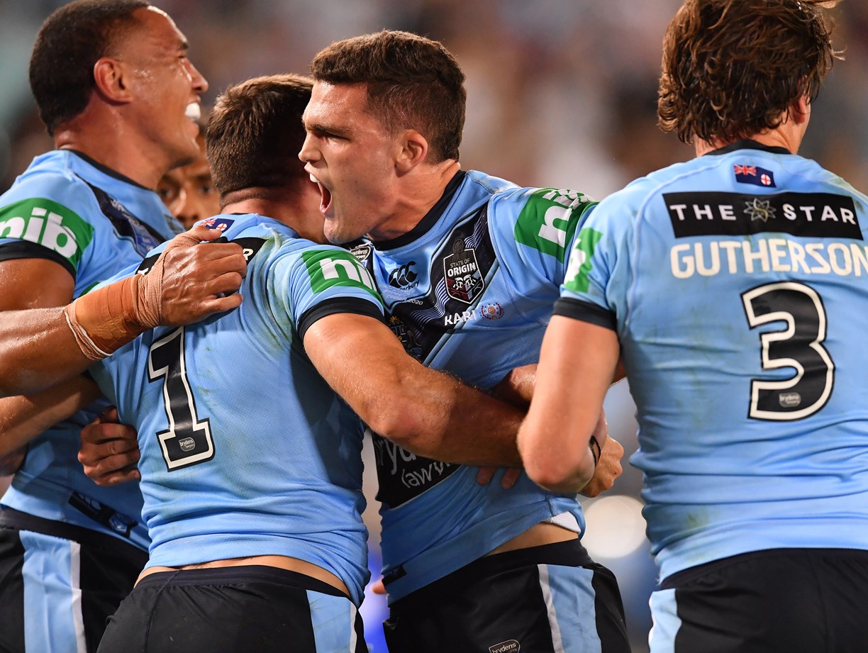 Best photos of the 2020 Origin series | NRL.com