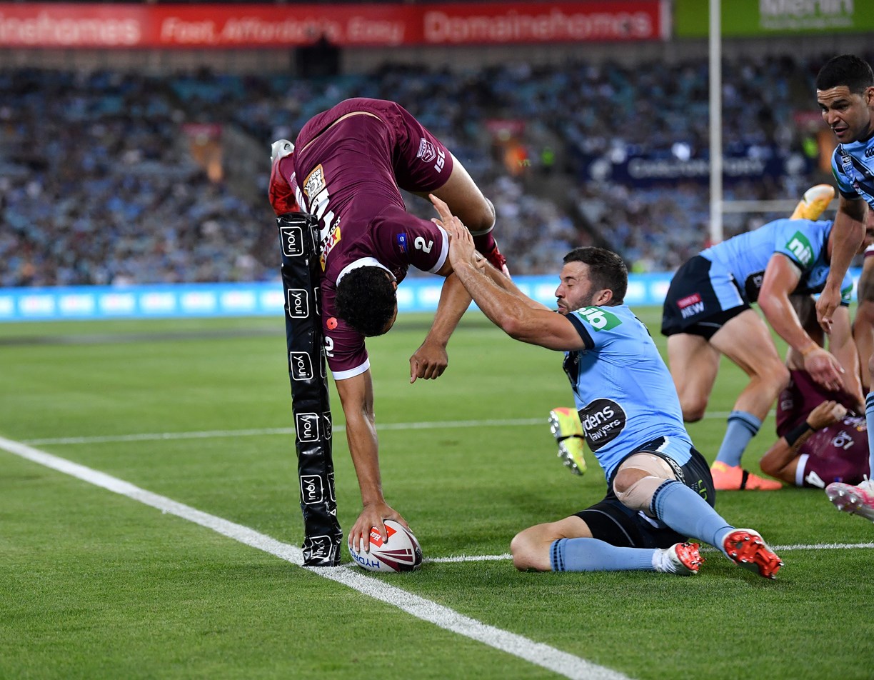 Best photos of the 2020 Origin series | NRL.com