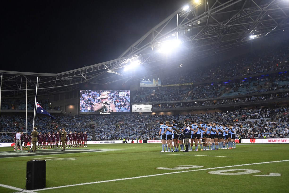 Best photos of the 2020 Origin series | NRL.com
