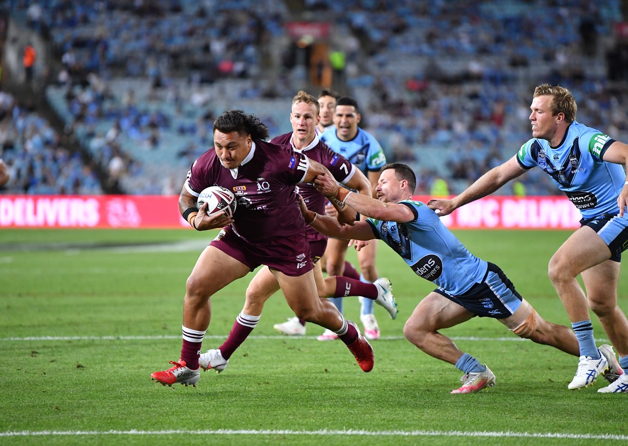 Best photos of the 2020 Origin series | NRL.com