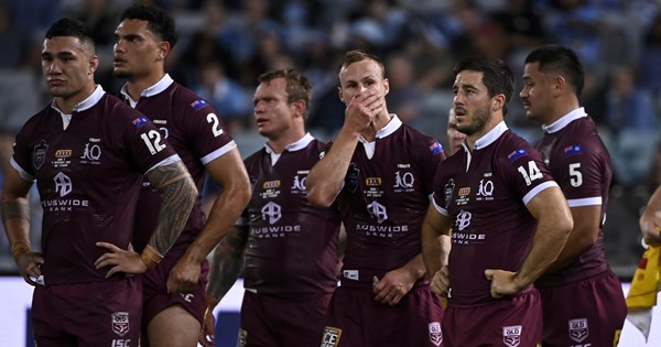 State of Origin: Player ratings, Queensland Maroons, Origin II | NRL.com