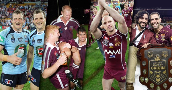 State of Origin 2020: What's the greatest Brisbane moment in Origin ...
