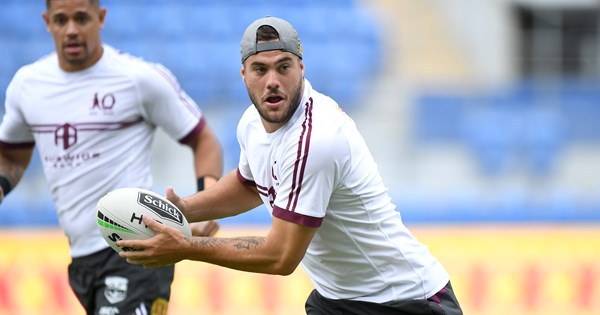 State of Origin 2020: Corey Allan, How true blue Latrell Mitchell ...