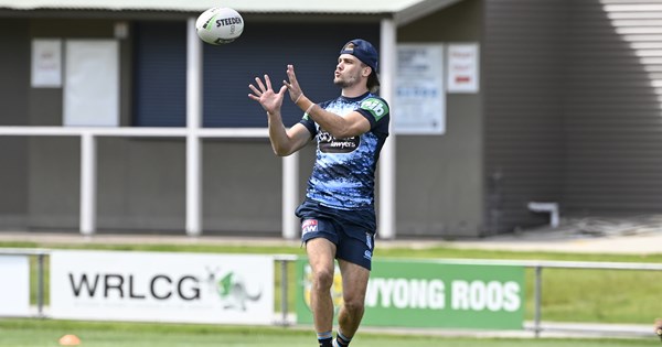 State of Origin 2020: NSW Blues, Ryan Papenhuyzen, debutant not ...