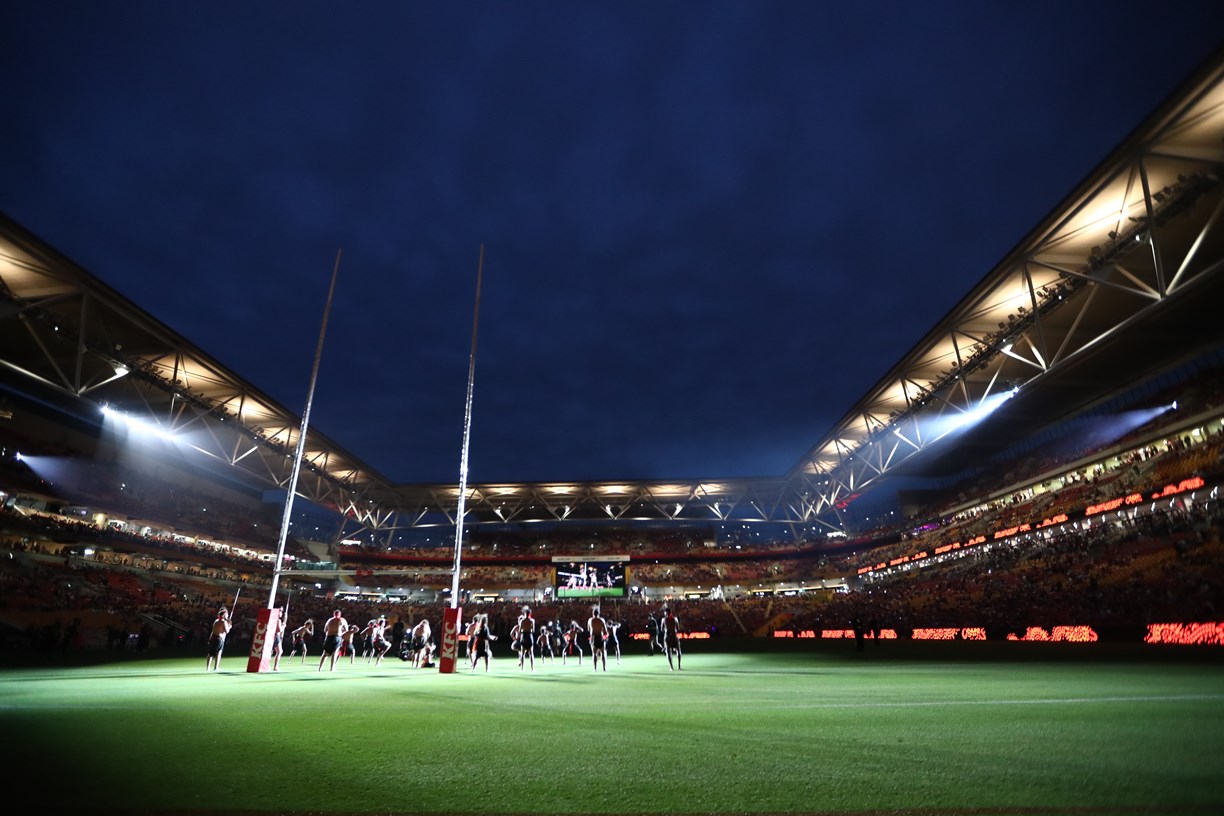 Best photos of the 2020 Origin series | NRL.com