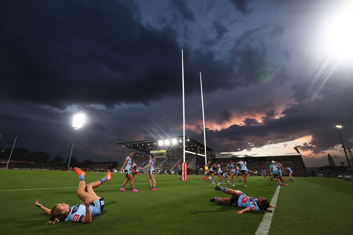 Best photos from Women's Origin | NRL.com