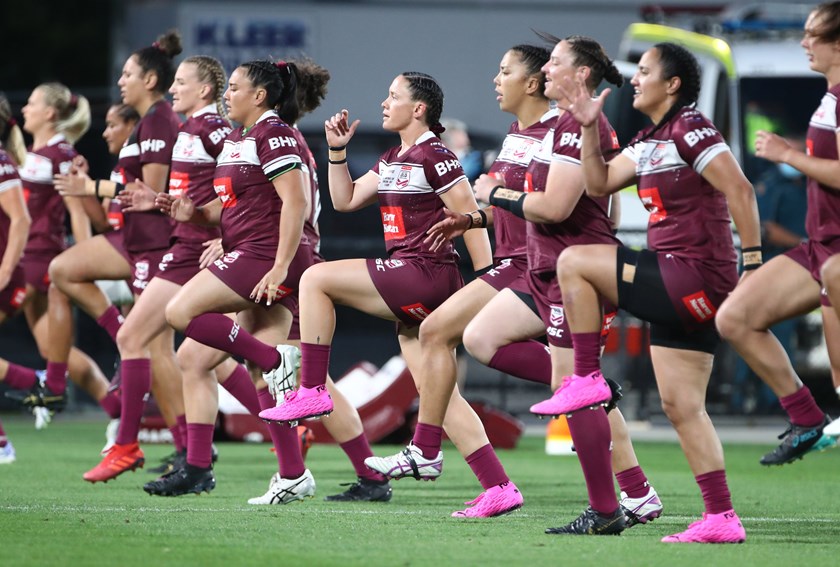 Best photos from Women's Origin | NRL.com