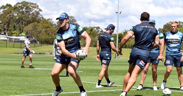 State of Origin 2020: NSW Blues, Brad Fittler backs halves, Isaah Yeo ...