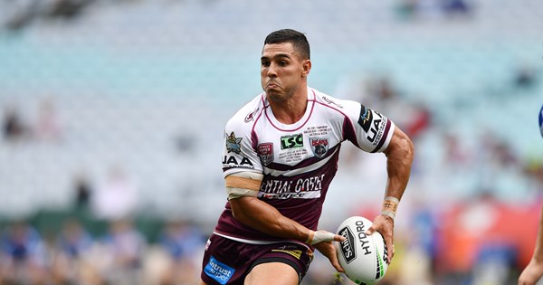 New half Fogarty can be great communicator Titans crave | NRL.com