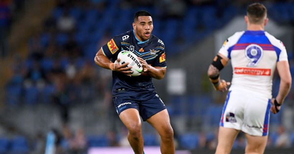 Gold Coast Titans 2021 NRL Fantasy guide | NRL.com