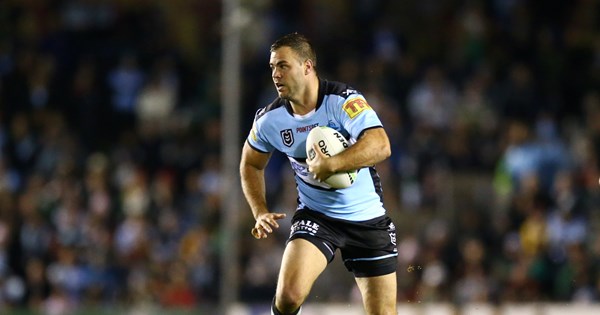 NRL 2020: Wade Graham, Cronulla Sharks, captain says keep the faith ...