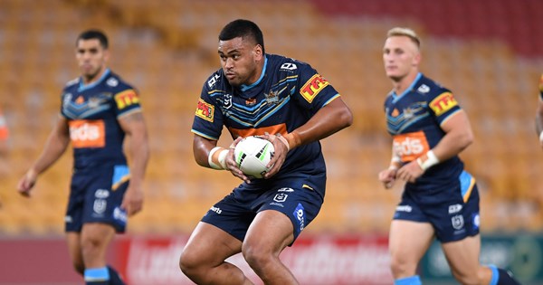 We're not best mates Friday night: Sam ready to slam Warriors | NRL.com