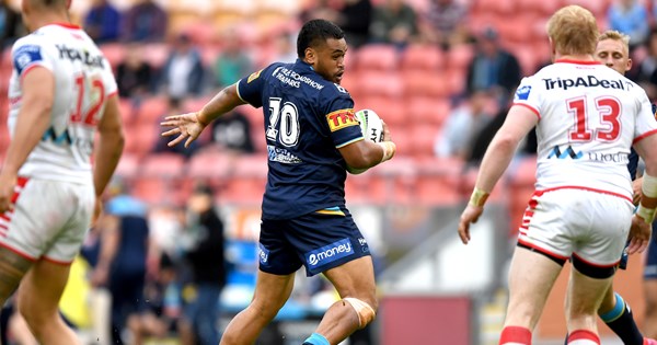 NRL 2020: Gold Coast Titans, Sam Lisone, Titans ready to throw caution ...