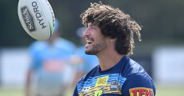 NRL 2020: Kevin Proctor contract, Gold Coast Titans re-sign forward for ...