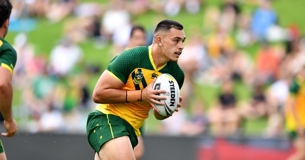 Tino Fa'asuamaleaui contract: Gold Coast Titans, Melbourne Storm ...