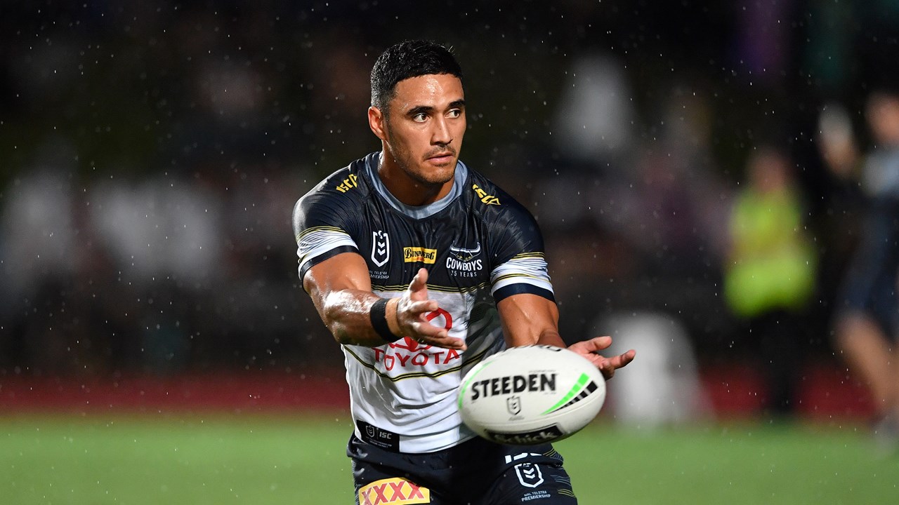 Cowboys edge out the Broncos in one-point thriller - NRL News