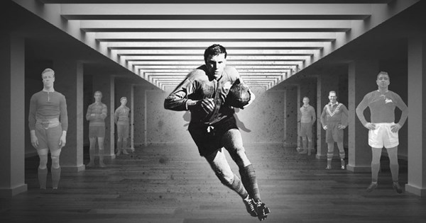 NRL 2020: Ron Coote, Letters to a Legend, campaign launched for league ...