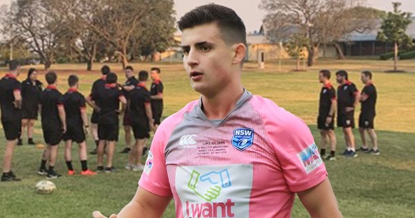 NRL: Rising referees undergo mental health program | NRL.com
