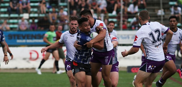 Official NRL Nines profile of Leivaha Pulu for New Zealand Warriors 9s ...